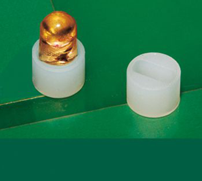Ø3 2 PIN CYLINDER LED HOLDER LED3-1A