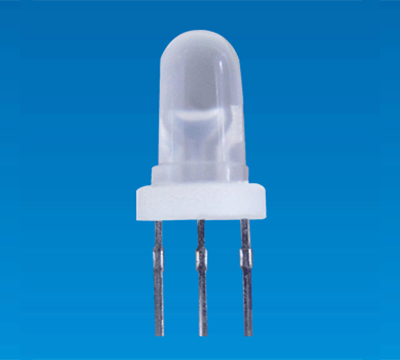 Ø5 3 PIN CYLINDER LED HOLDER LED-1x3A