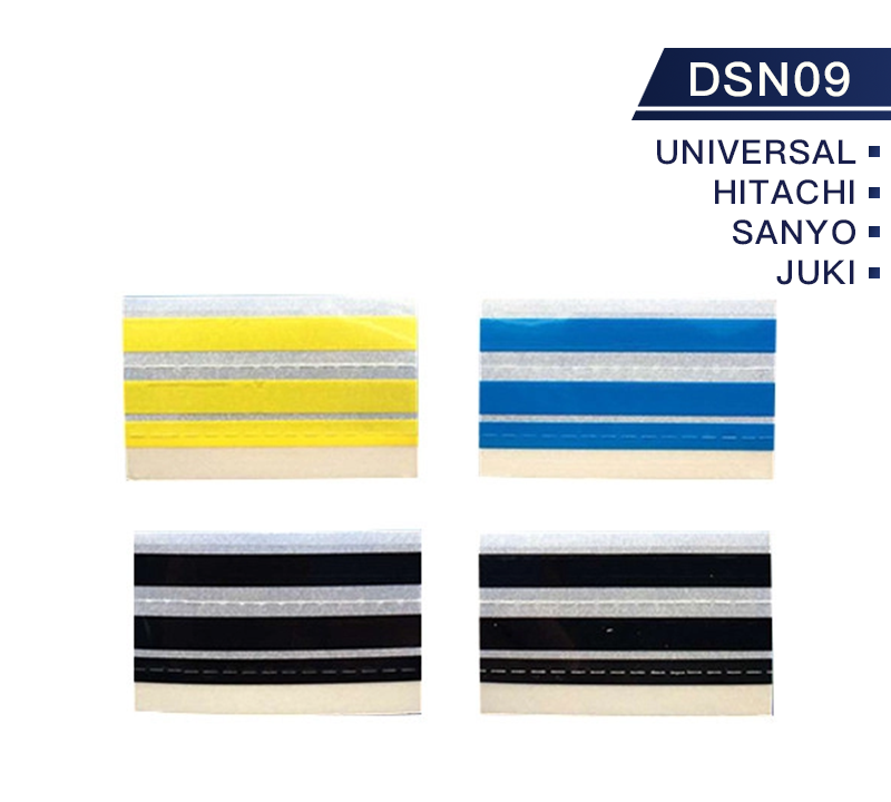 SMT Double Splice Tape With Guide Alignment DSN09