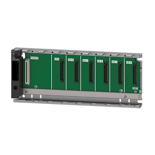 Mitsubishi iQ-R CPU PLC Main base Module R35B R38B R312B