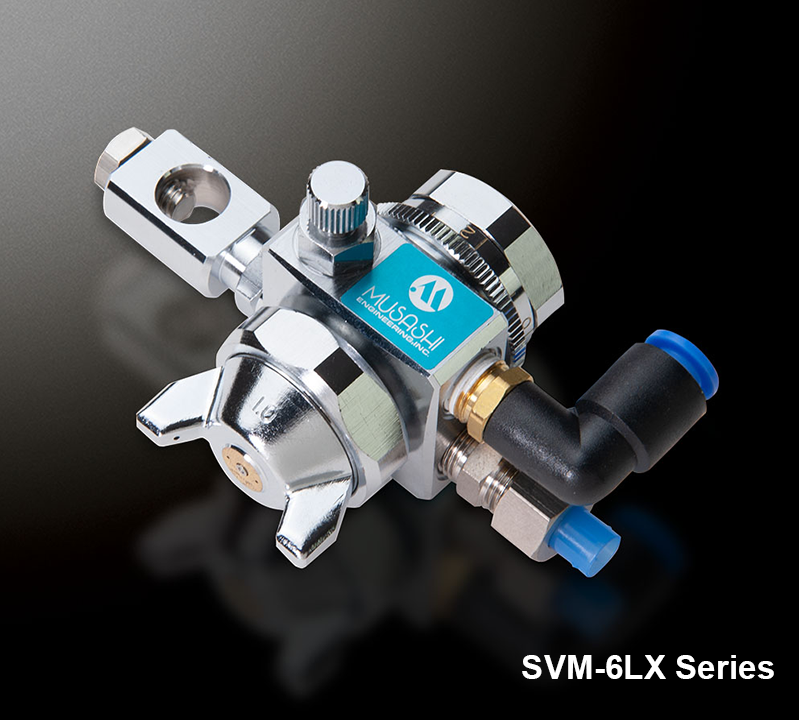 Spray Valve Musashi SV-6 SVM-6LX