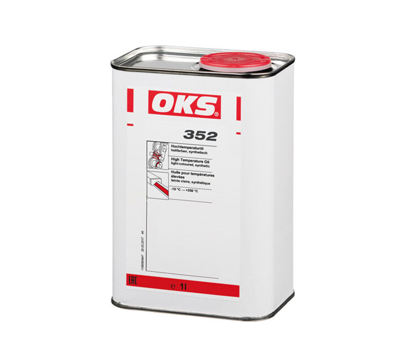 High-Temperature Chain Oil synthetic OKS 352
