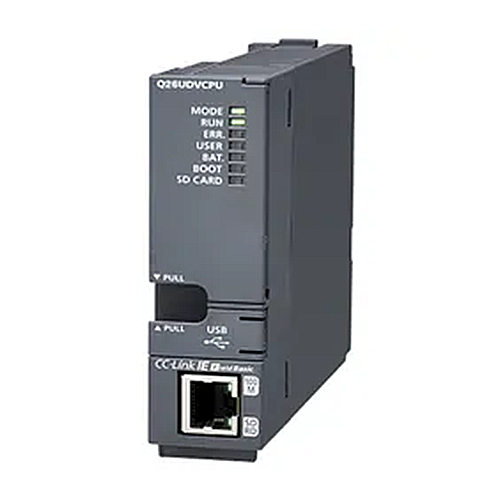Mitsubishi PLC CPU Module Q Series Q26UDVCPU