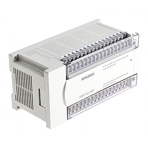 Mitsubishi PLC Module FX2N-48MR-001/FX2N-48MT-001