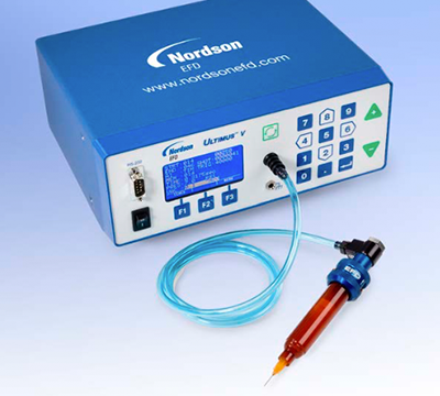 Nordson EFD Ultimus V High Precision Dispenser