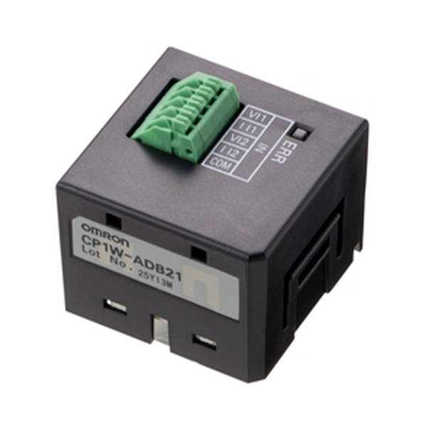 Omron PLC Analog I/O Module CP1W-MAD42/MAD44 CP1W-MAD11