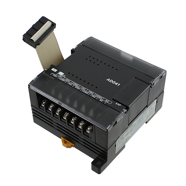 Omron PLC Analog Input Module CP1W-AD041/AD042