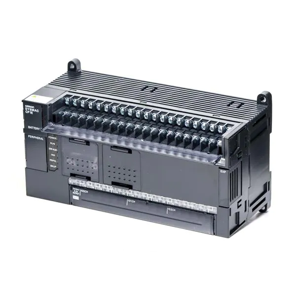 Omron PLC CP-series CP1E CPU Units CP1E-N30S1DR-A CP1E-N30S1DT-D/N30S1DT1-D
