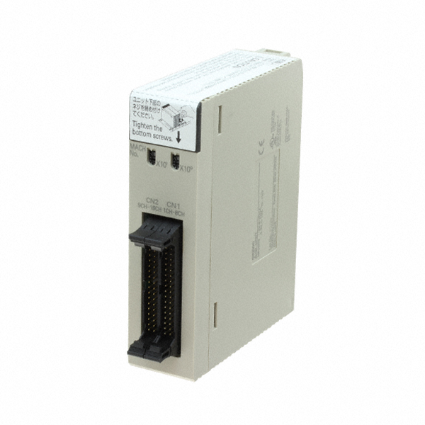 Omron PLC CS Series Analog Input Units CS1W-AD041-V1/AD081-V1/AD161
