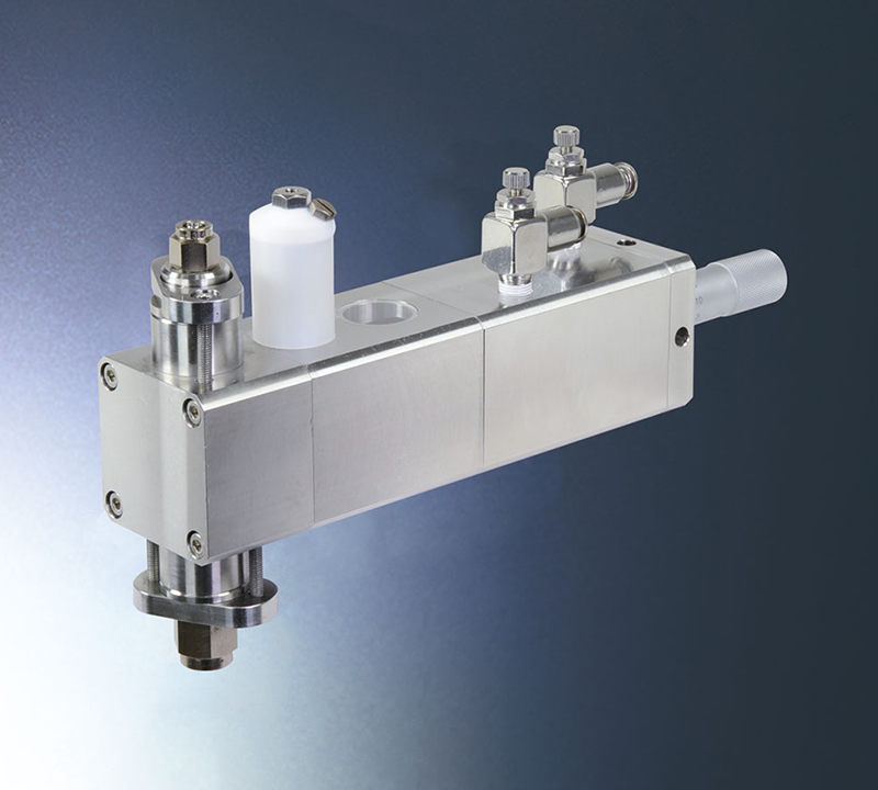 Volume Measuring Type Plunger Pump Musashi Justro Pump MJP-05 MJP-13