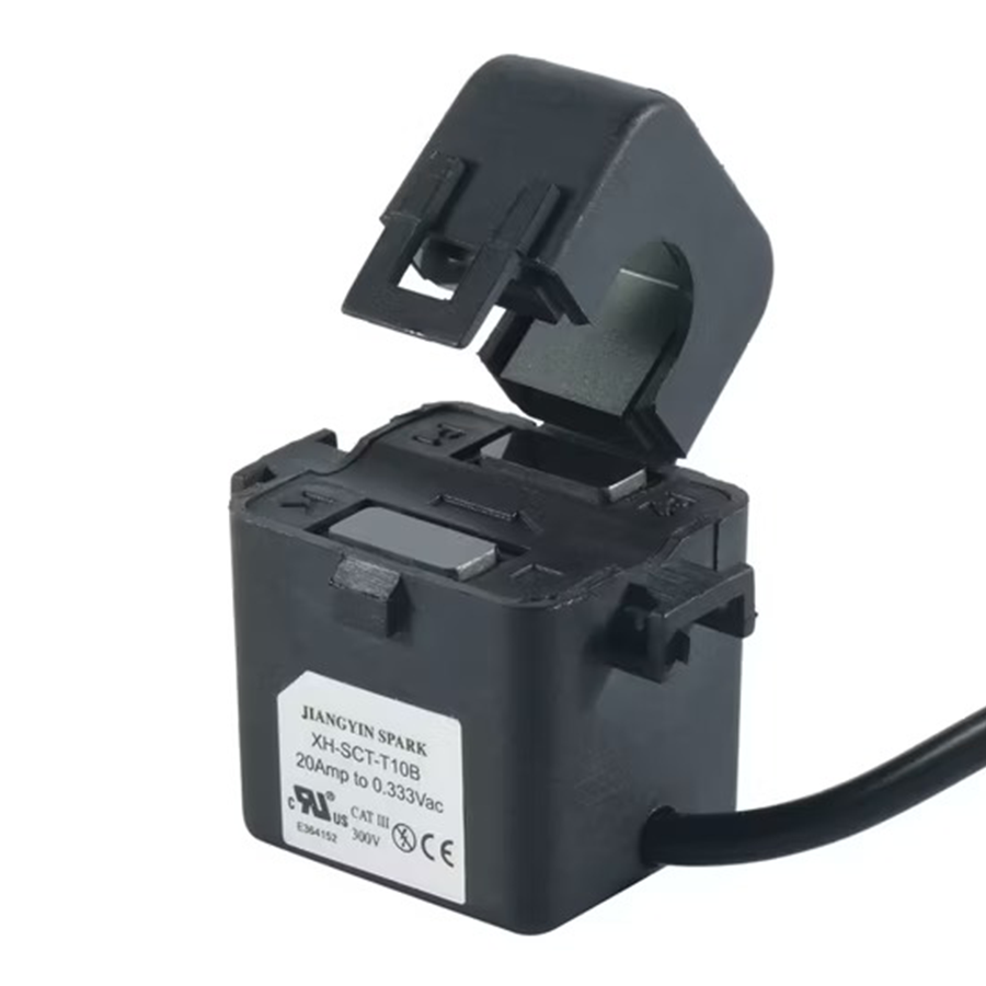 Xoba Ul 2808 Split Core Current Sensor Transformer T18 300a 0 33v