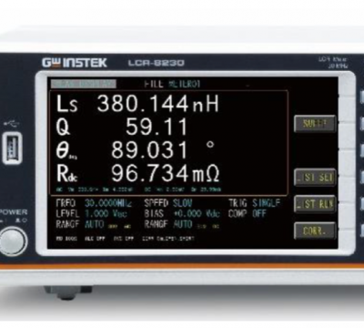 LCR Meter High-Frequency LCR-8200 series