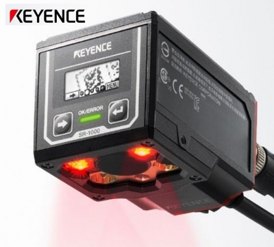 Keyence SR-1000W Automatic Focus Code Reader-plastlist