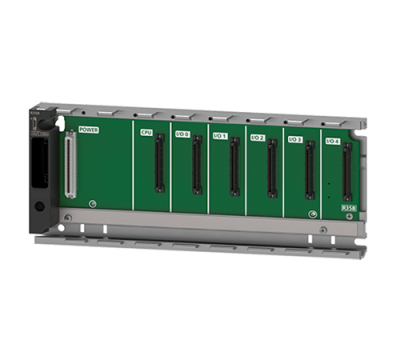 Mitsubishi iQ-R CPU PLC Main base Module R35B R38B R312B