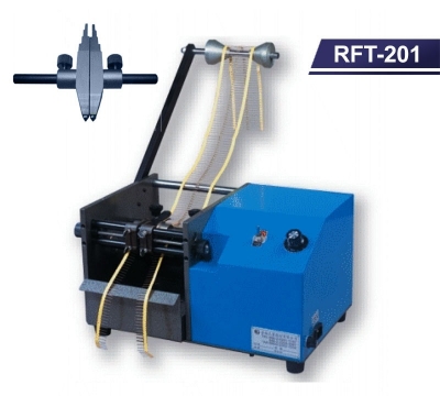 Component Lead Forming & Cutting Machine