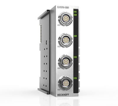 Beckhoff ELMxxxx EtherCAT Measurement Terminals