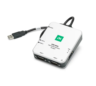 CAN Interface Device USB-8502 784662-01