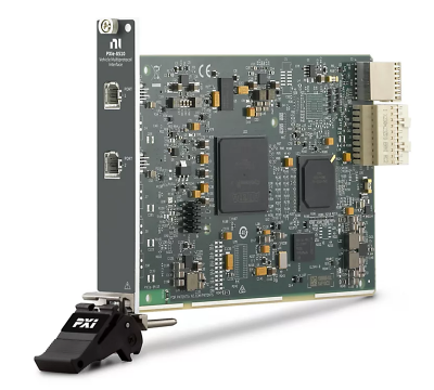 PXI Vehicle Multiprotocol Interface Module PCIe-8510 784121-01